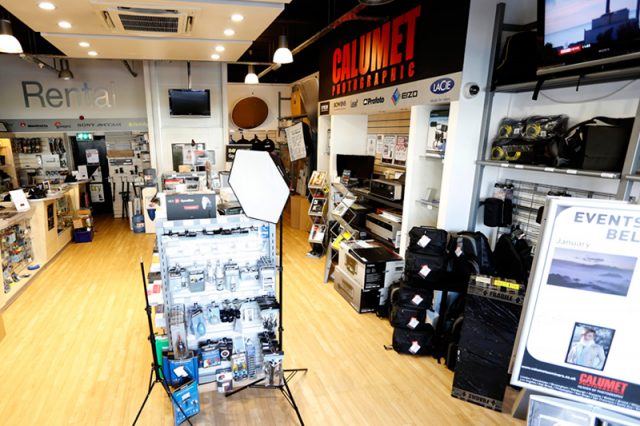 Calumet Photographic | Fotoğrafçının Dünyası